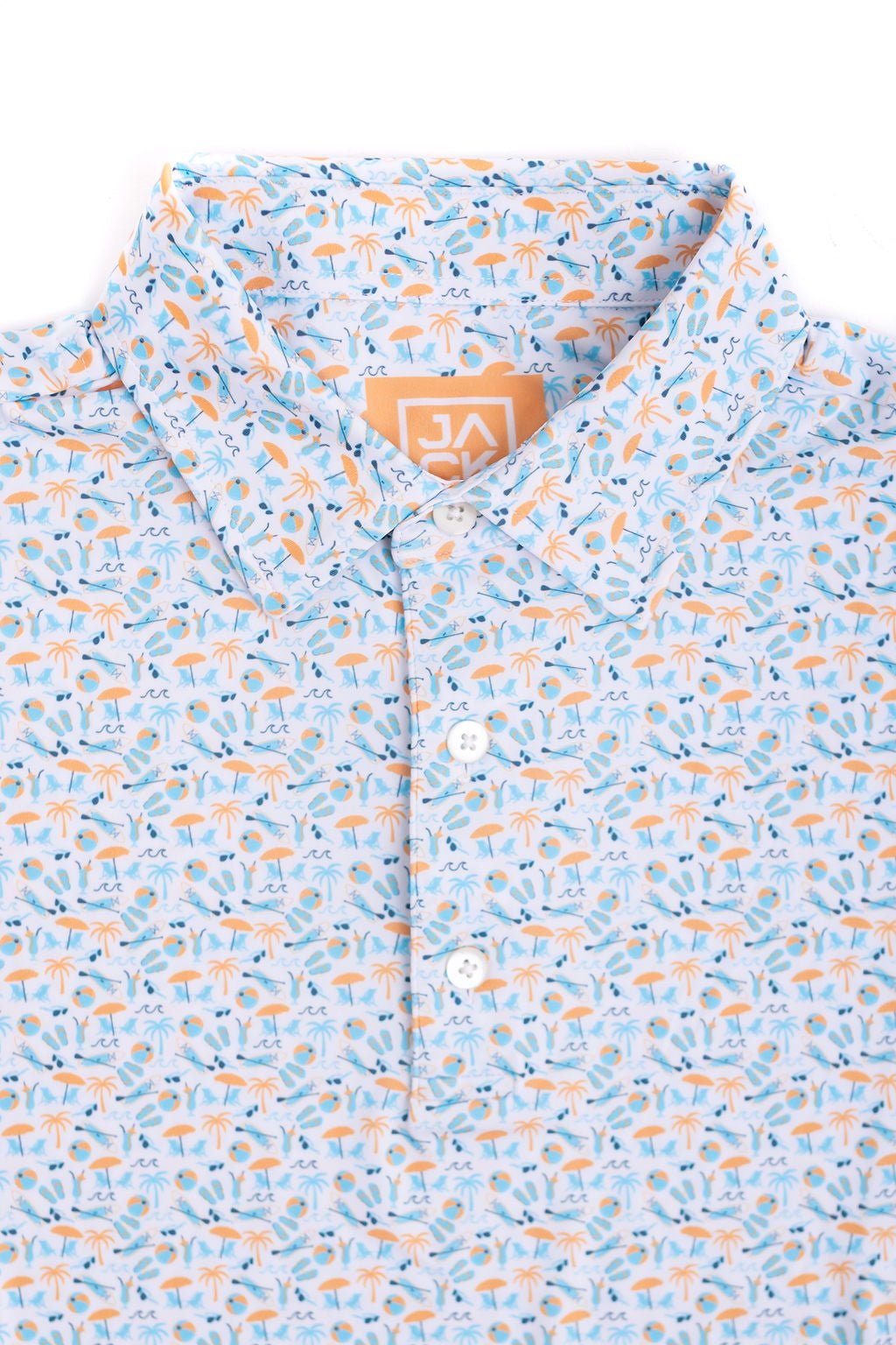Sum Beach Orange – Modern Frontier