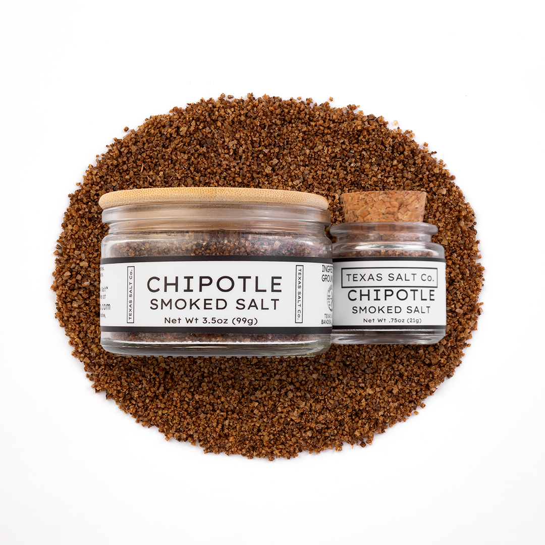 Chipotle Smoked Salt – Modern Frontier
