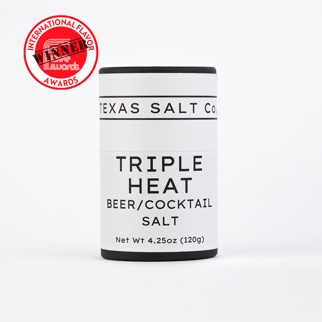 Triple Heat Cocktail/Beer Salt – Modern Frontier